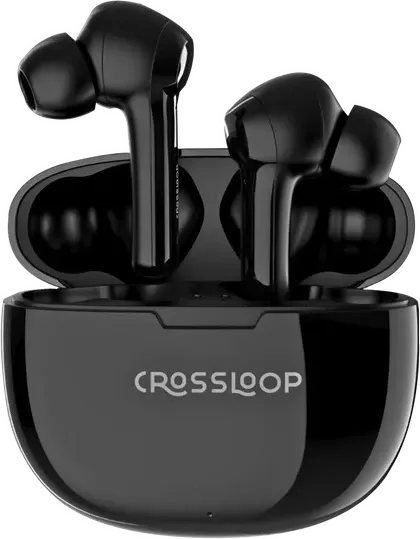 CROSSLOOP Lordz True Wireless Earbuds Price in India 2025, Full Specs ...
