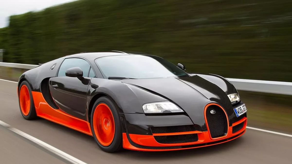 Bugatti Veyron Price in India 2025, Full Specs & Review | Smartprix
