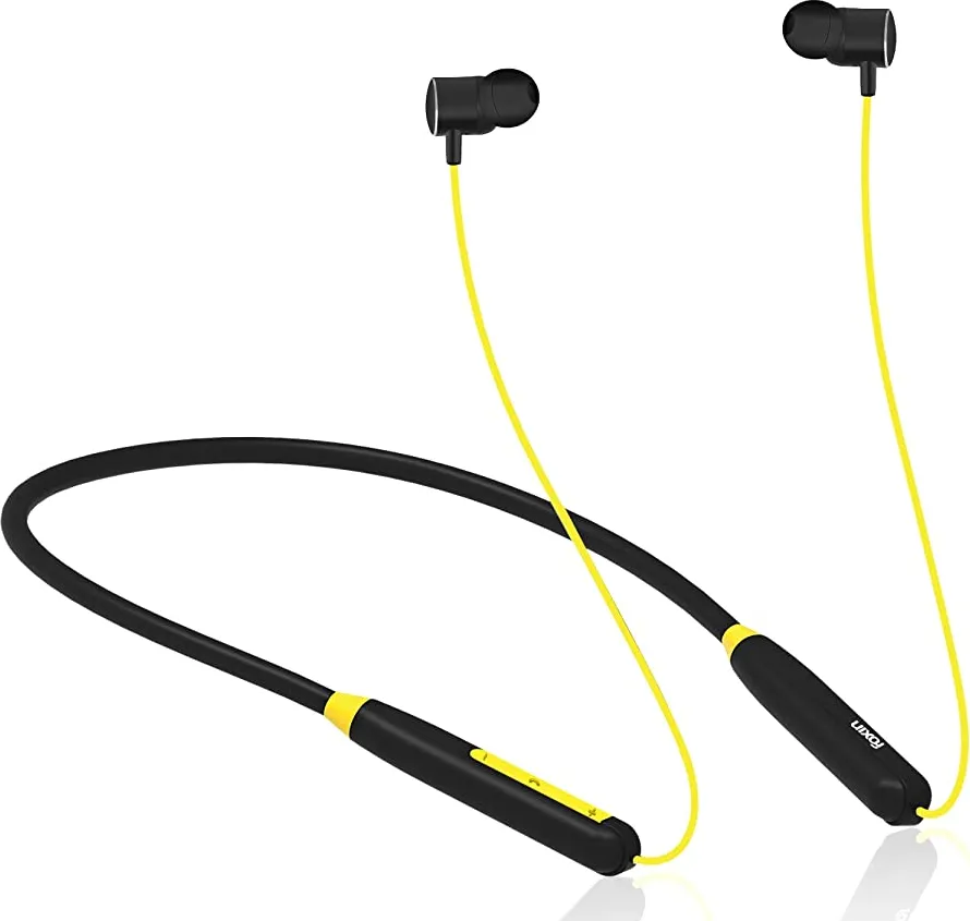 Foxin FoxBeat 137 Wireless Neckband - Price in India (Apr 2026), Specs ...