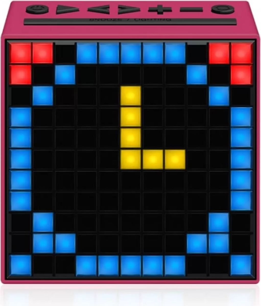 Divoom TimeBox 5W Bluetooth Speaker Price in India 2024, Full Specs ...