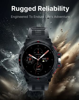Cult Ranger XR Ultra Smartwatch Price in India 2025, Full Specs ...