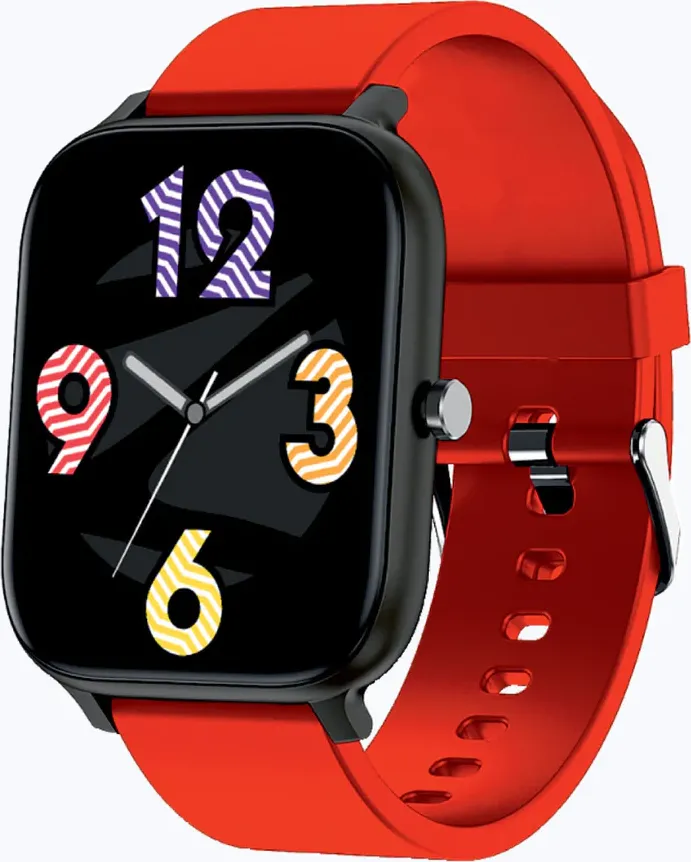 Zebronics Zeb-FIT 580CH Smartwatch Price in India 2025, Full Specs ...