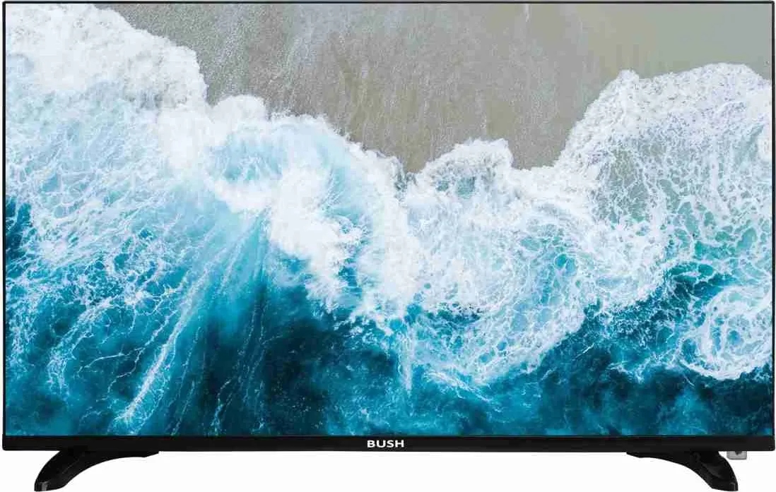 Bush BU32ASFL 32 inch HD Ready Smart LED TV - Price in India (Apr 2026 ...