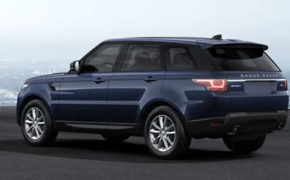 Land Rover Range Rover Sport SV Edition One Price in India 2024, Full ...
