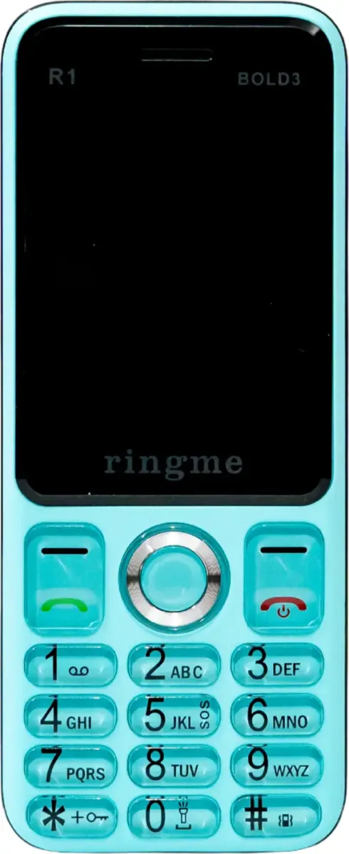 Ringme R1 Bold 3 - Price in India (May 2026), Specs, Reviews | Smartprix