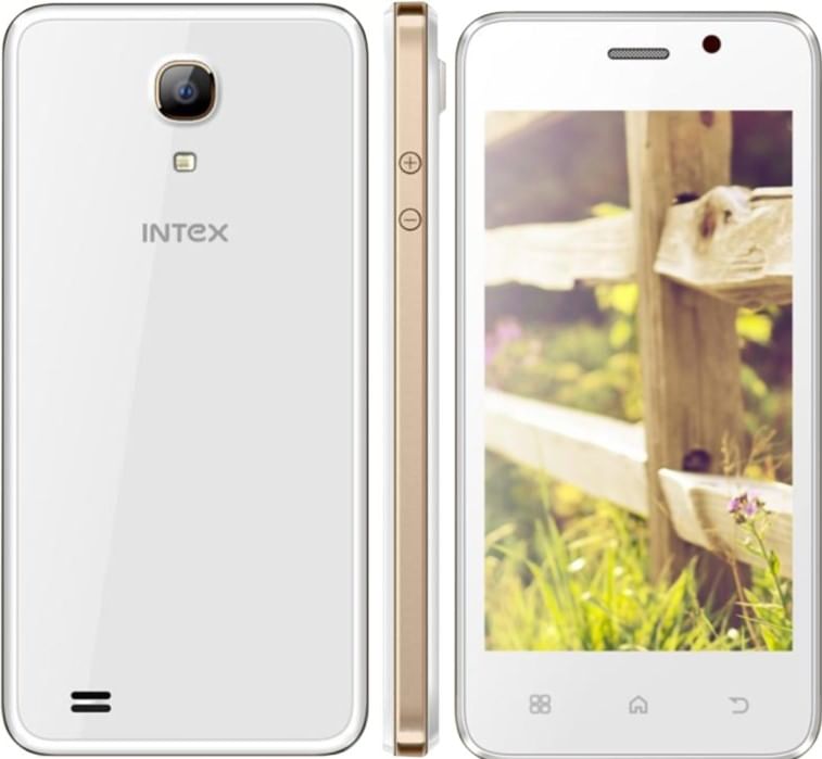Intex Aqua Amoled Price in India 2024, Full Specs & Review | Smartprix
