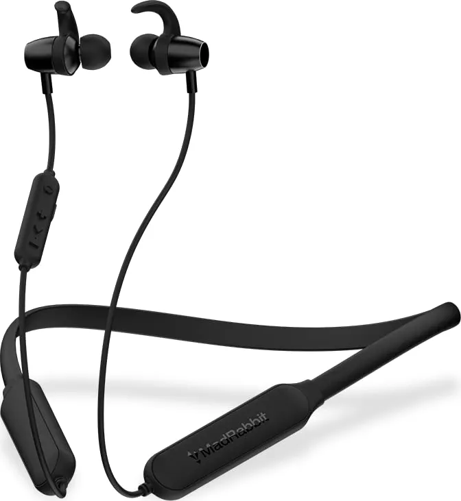 MadRabbit Trip Wireless Pro Neckband Price in India 2025, Full Specs ...