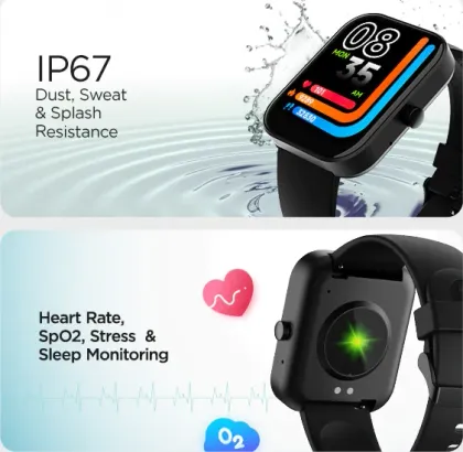 boAt Wave Hype Smartwatch Price in India 2025, Full Specs & Review ...