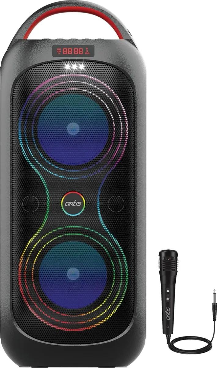 Artis MS309 30W Bluetooth Speaker Price in India 2025, Full Specs ...