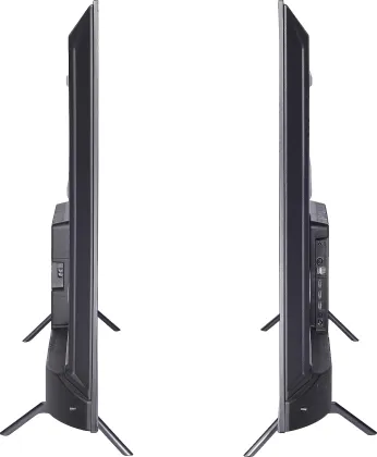 Alt 55QUGA1 55 inch Ultra HD 4K Smart QLED TV Price in India 2025, Full ...