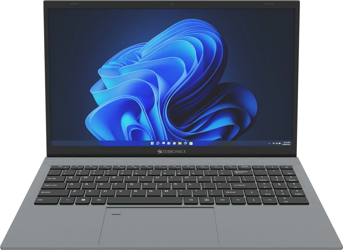 Zebronics ZEB-NBC 2S 2023 Laptop (11th Gen Core i5 / 8GB/ 512GB SSD ...