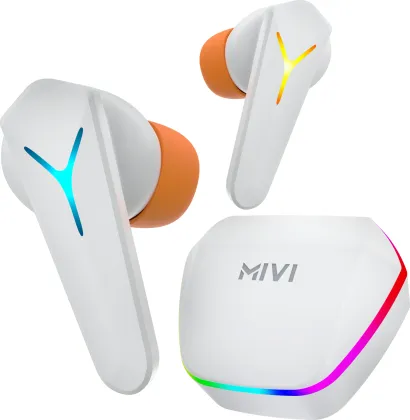 Mivi Commando Z7 True Wireless Earbuds Price in India 2025, Full Specs ...