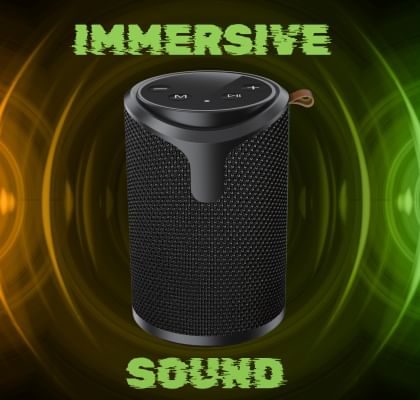 Landmark BT1103 10W Bluetooth Speaker Price in India 2024, Full Specs ...