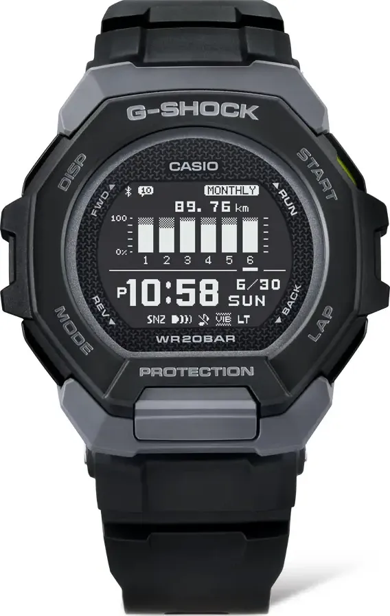 Casio G-Shock GBD 300 Smartwatch Price in India 2025, Full Specs ...