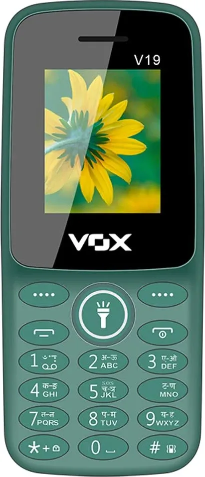 Vox V19 Price in India 2026, Full Specs & Review | Smartprix