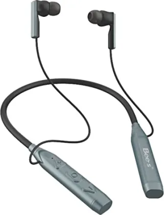 Bees NB-501 Wireless Neckband - Price in India (May 2026), Specs ...