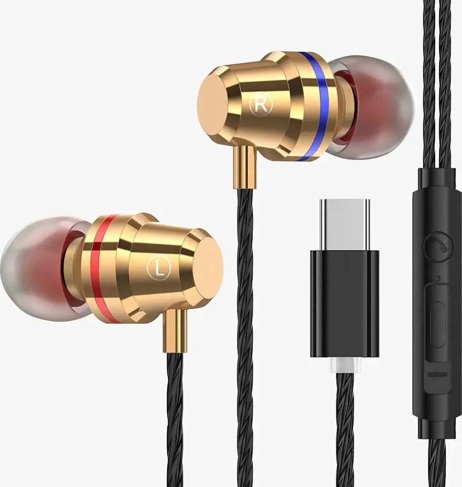 XTouch X-Bass Type-C Wired Earphones - Price in India (Apr 2026), Specs ...