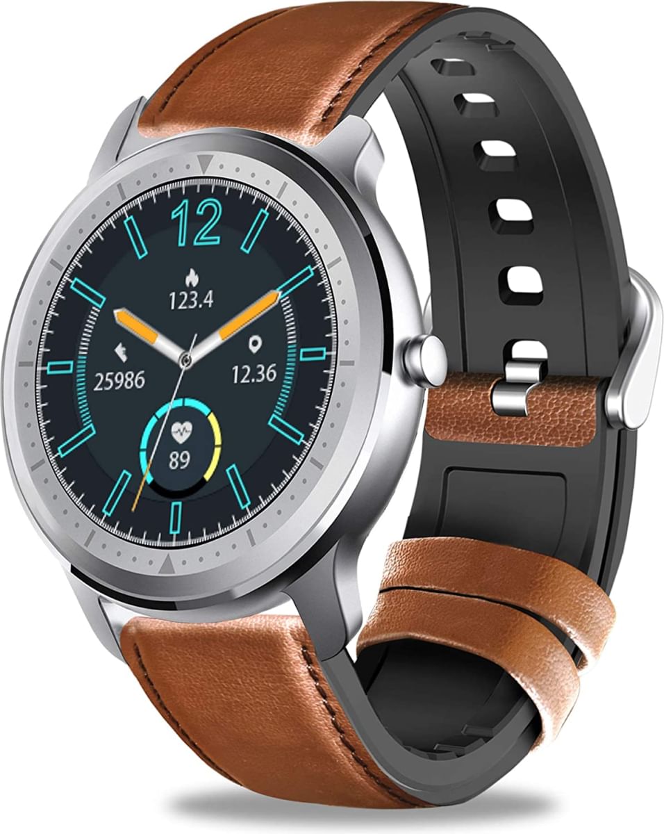 Pebble Zen Smartwatch Price in India 2024, Full Specs & Review | Smartprix