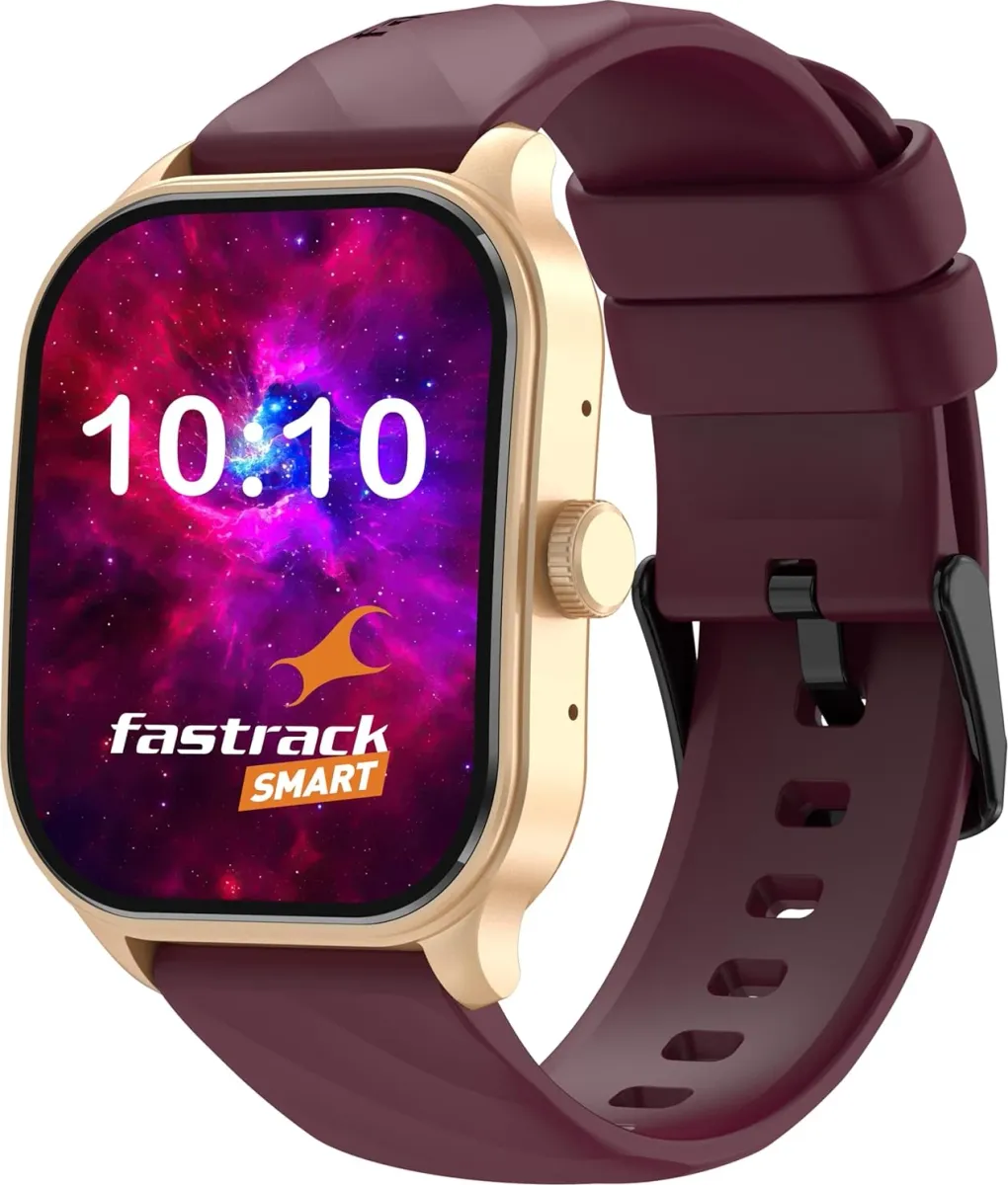 Fastrack Limitless FS1 Pro Smartwatch Price in India 2025, Full Specs & Review | Smartprix