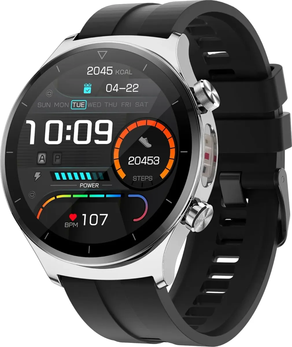 Riviera RSW-10 Smartwatch Price in India 2025, Full Specs & Review ...