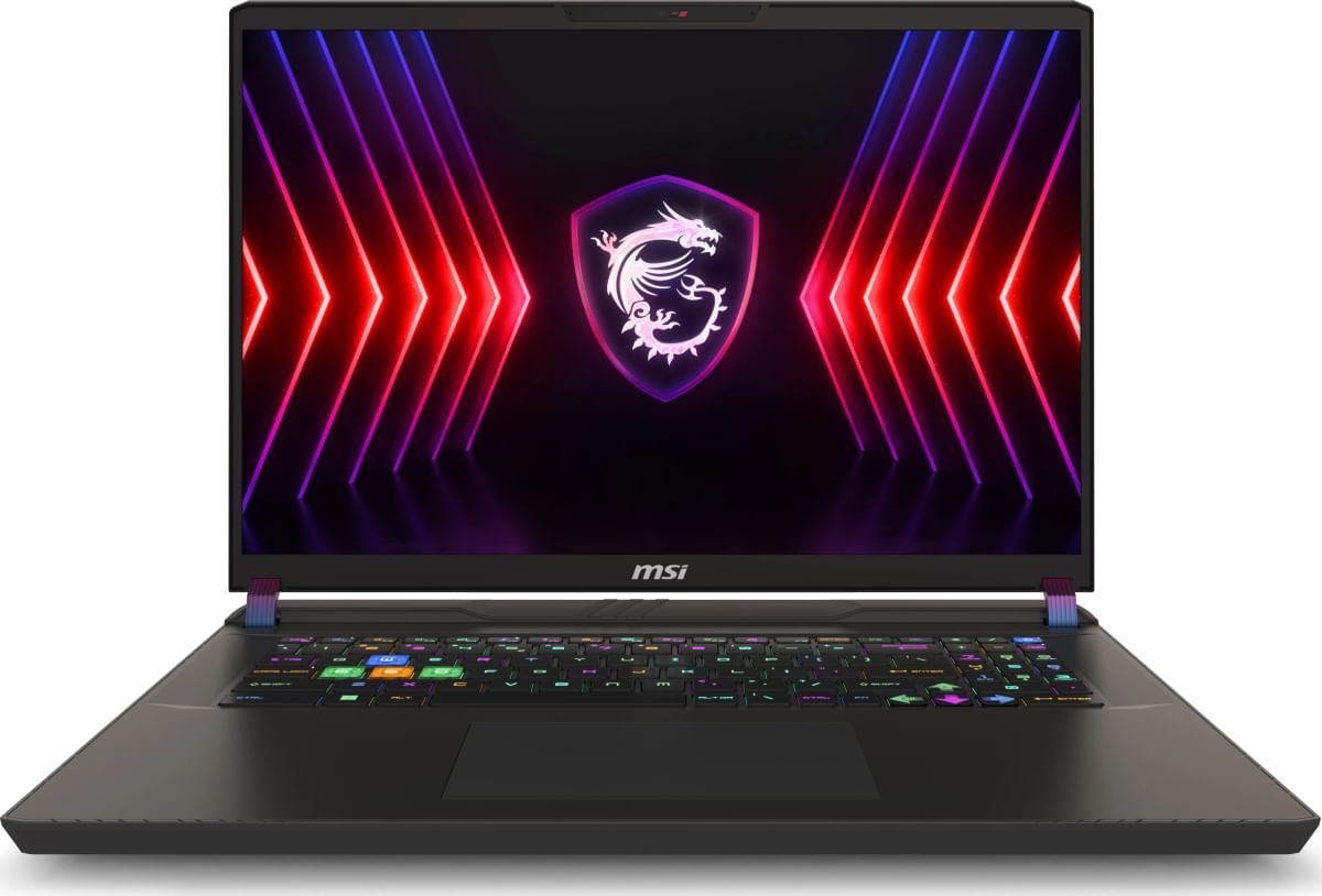MSI Vector 17 HX A14VGG-239IN Gaming Laptop (14th Gen Core i9/ 32GB ...