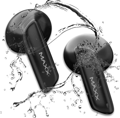 Maxx PX2 True Wireless Earbuds Price in India 2024, Full Specs & Review | Smartprix