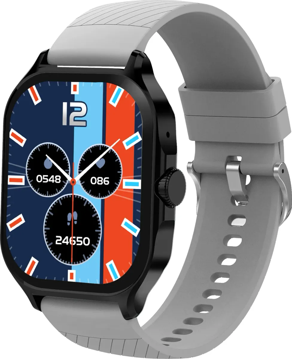 Unix Hydra Smartwatch Price in India 2025, Full Specs & Review | Smartprix