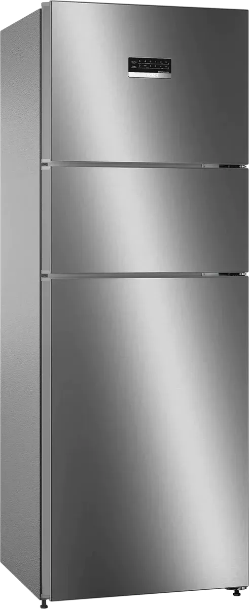 Bosch Serie 6 CMC36S05NI 364 L Triple Door Refrigerator - Price in ...