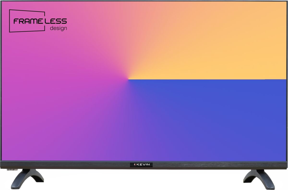 Kevin KN24FL 24 inch HD Ready LED TV Price in India 2024, Full Specs ...