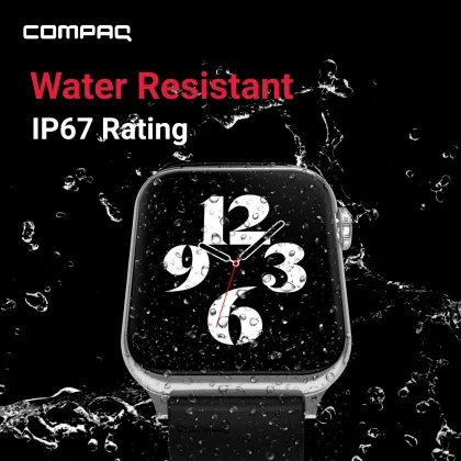 CompaQ Xbreed Smartwatch Price in India 2025, Full Specs & Review ...