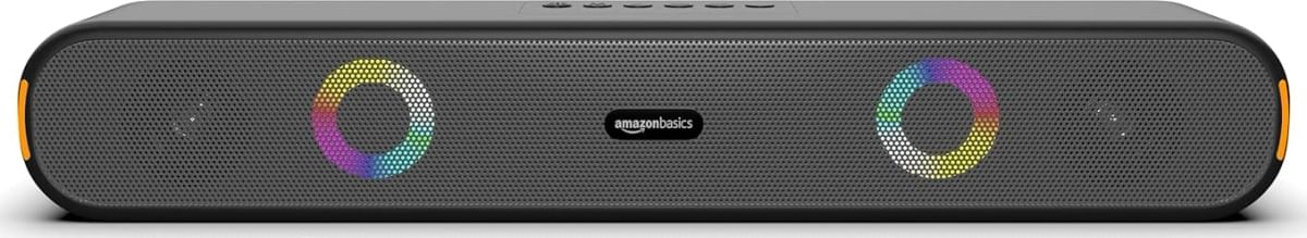 Amazon Basics X12R 16W Bluetooth Soundbar Price in India 2025, Full ...