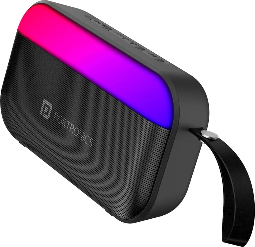 Portronics Plugs 2 8W Bluetooth Speaker Price in India 2025, Full Specs ...