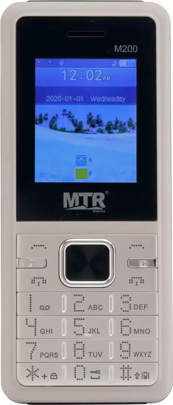 MTR M200 Price in India 2025, Full Specs & Review | Smartprix