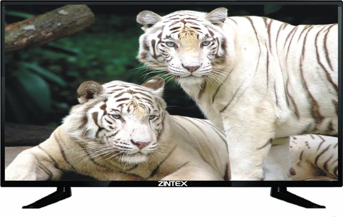 ZINTEX ZN24NHDR 24 Inch HD Ready LED TV Price in India 2025, Full Specs ...