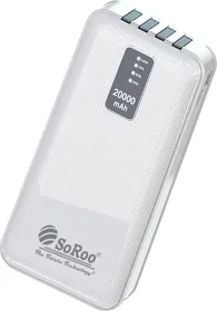 Latest SOROO Power Banks | Smartprix