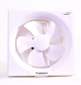 Orient Electric Ventilator HS 150 mm 5 Blade Ex… vs V-Guard TIDALAIR ...