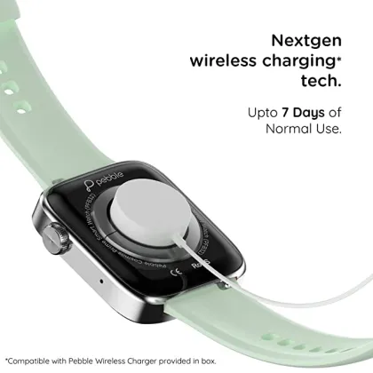 Pebble Cosmos Prime Smartwatch - Price in India (Apr 2026), Specs ...