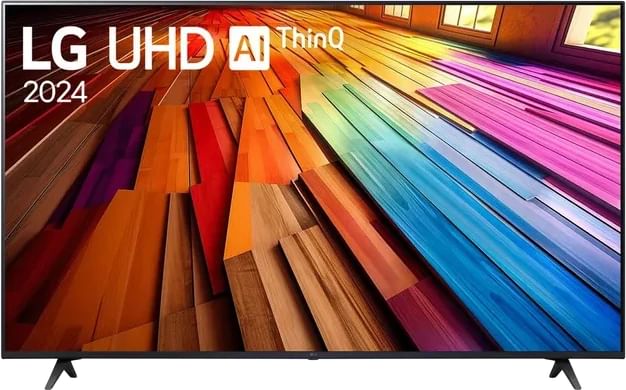 LG UT80 65 inch Ultra HD 4K Smart LED TV (65UT80406LA) Price in India ...