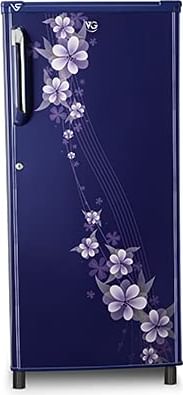 VG VGW203PTOB 190L 3 Star Single Door Refrigerator Price in India 2024 ...