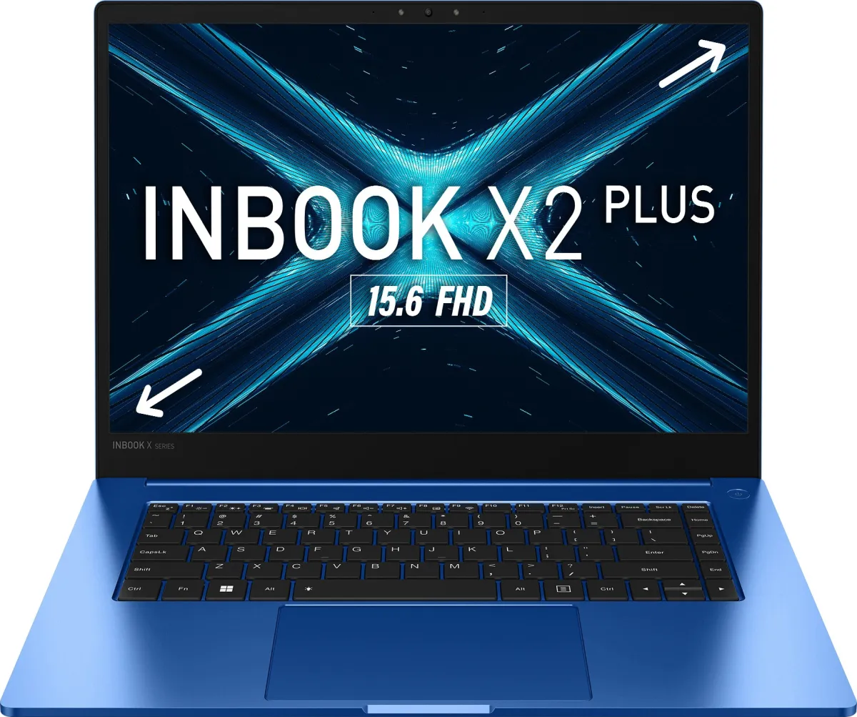 Infinix INBook X2 Plus XL25 Laptop (11th Gen Core i5/ 16GB/ 512GB SSD ...