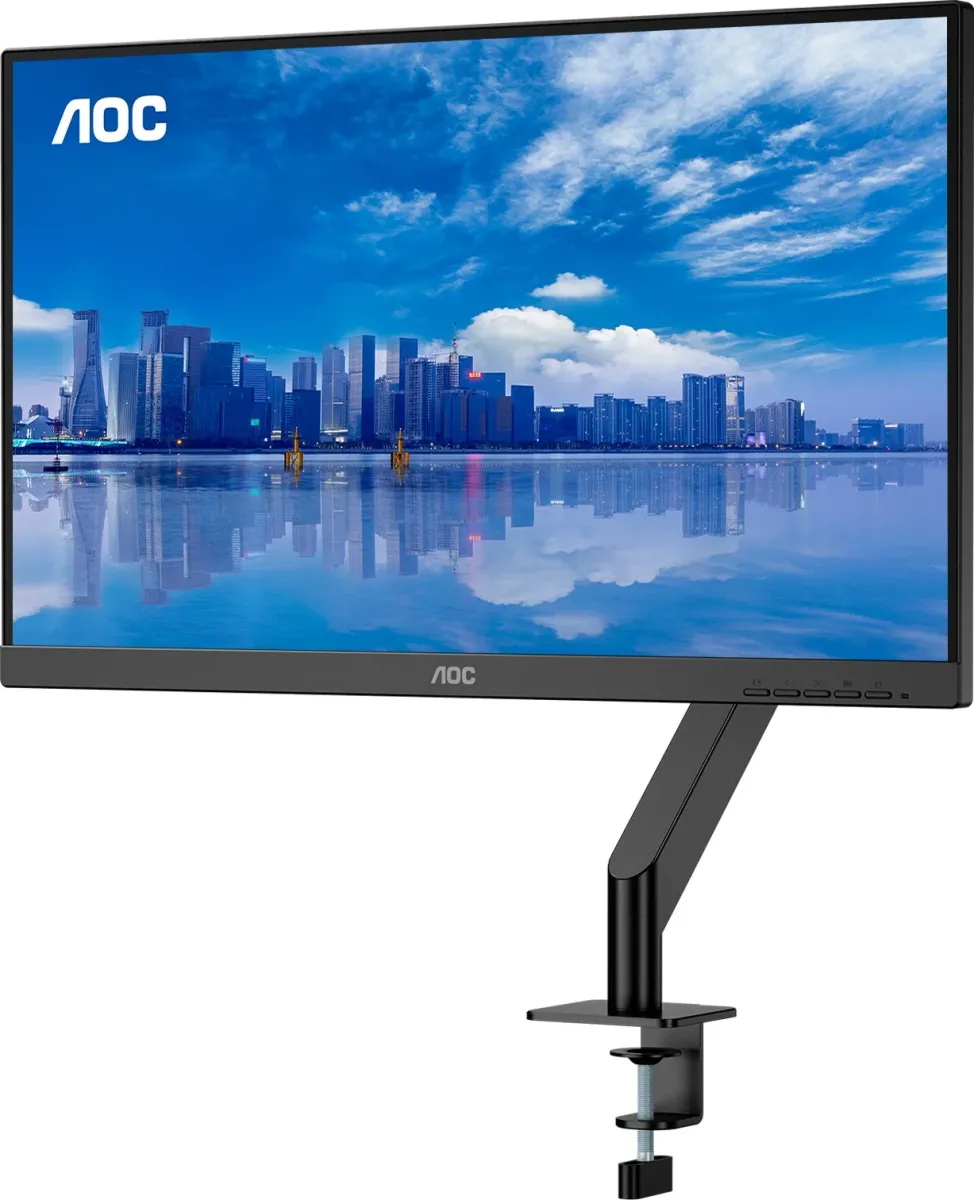 AOC U27P3UB 27 inch Ultra HD 4K Monitor - Price in India (May 2026 ...