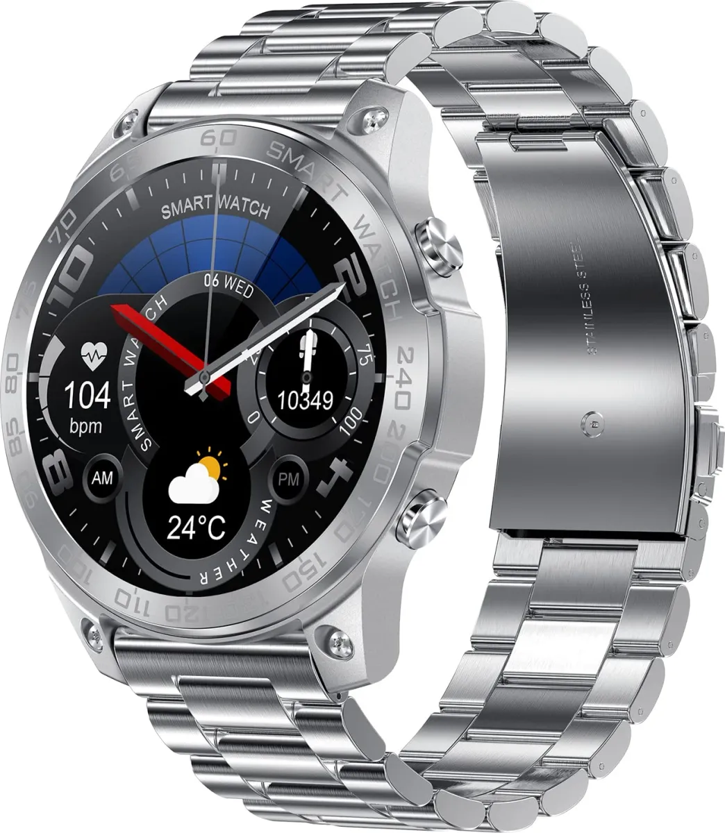 Fire Boltt Dagger Luxe Smartwatch Price in India 2025, Full Specs ...