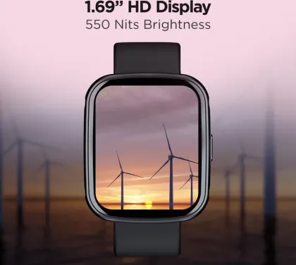 boAt Wave Play Smartwatch - Price in India (Jun 2026), Specs, Reviews ...