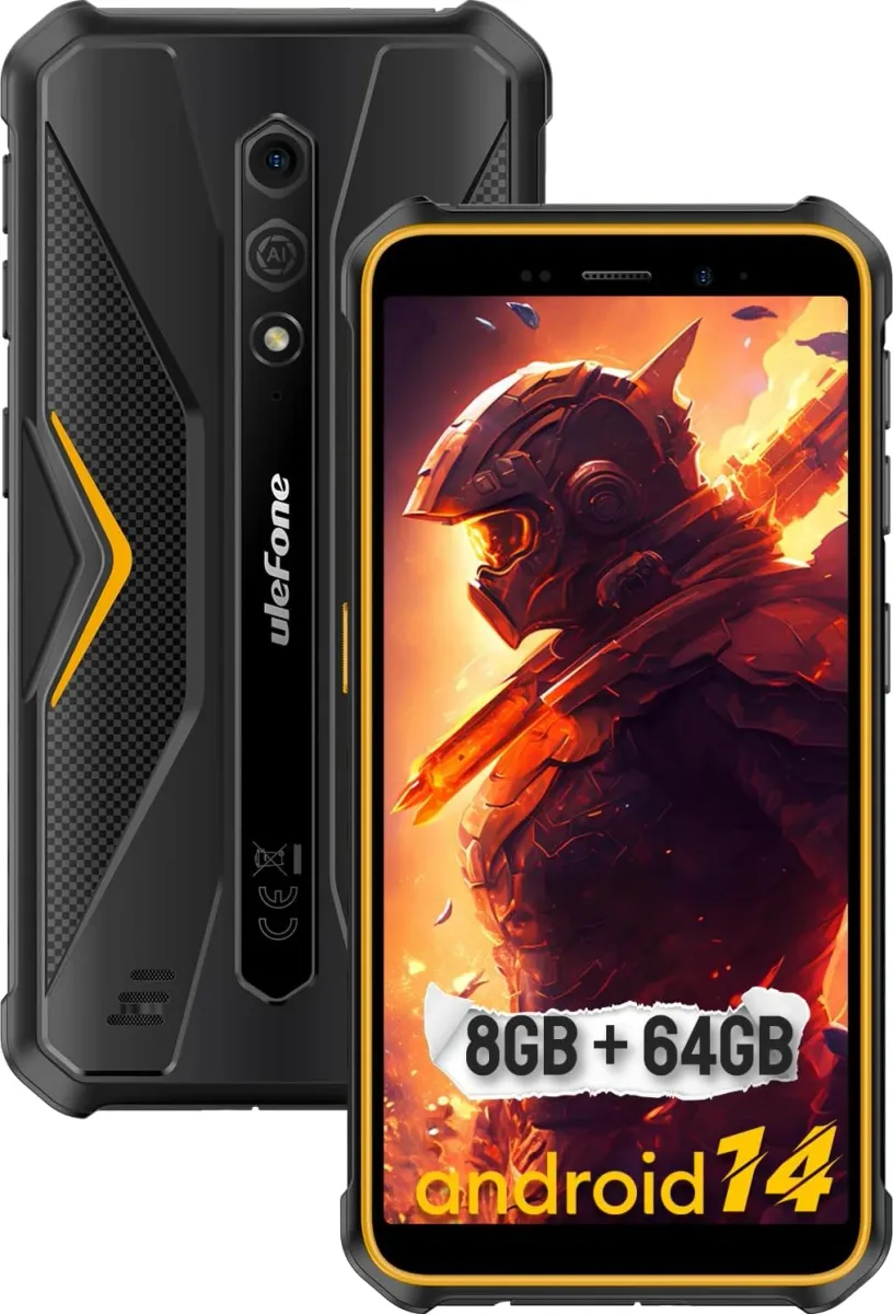 Ulefone Armor X12 Pro - Price in United States (May 2026), Specs ...
