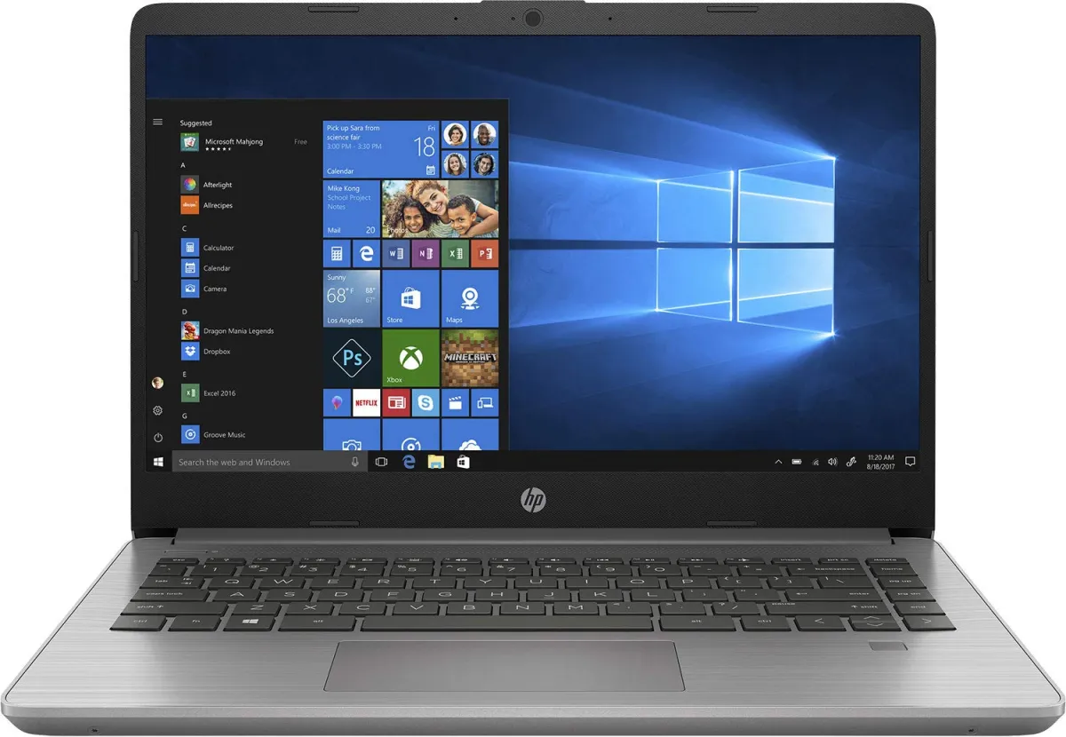 HP 340S G7 Laptop (10th Gen Core i7/ 8GB/ 512GB SSD/ Free DOS) Price in ...