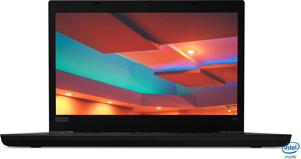 Lenovo ThinkPad L490 (20Q5S0KF00) Laptop (8th Gen Core i3/ 4GB/ 1TB ...