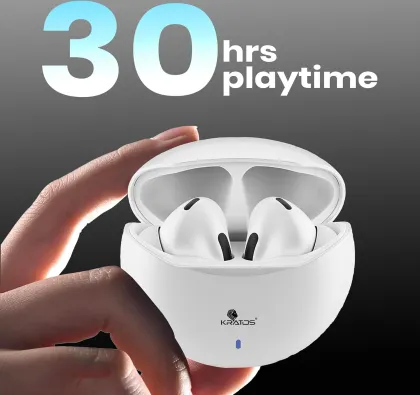 Kratos TW02 True Wireless Earbuds Price in India 2025, Full Specs ...