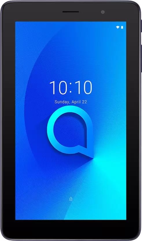 Alcatel 1T7 Tablet (WiFi+8GB) Price in India 2024, Full Specs & Review ...