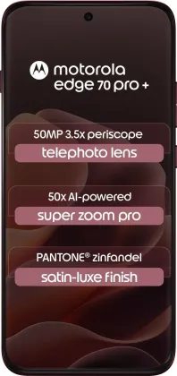 Motorola Edge 70 Pro Plus 5G - Price in India (Jun 2026), Specs ...