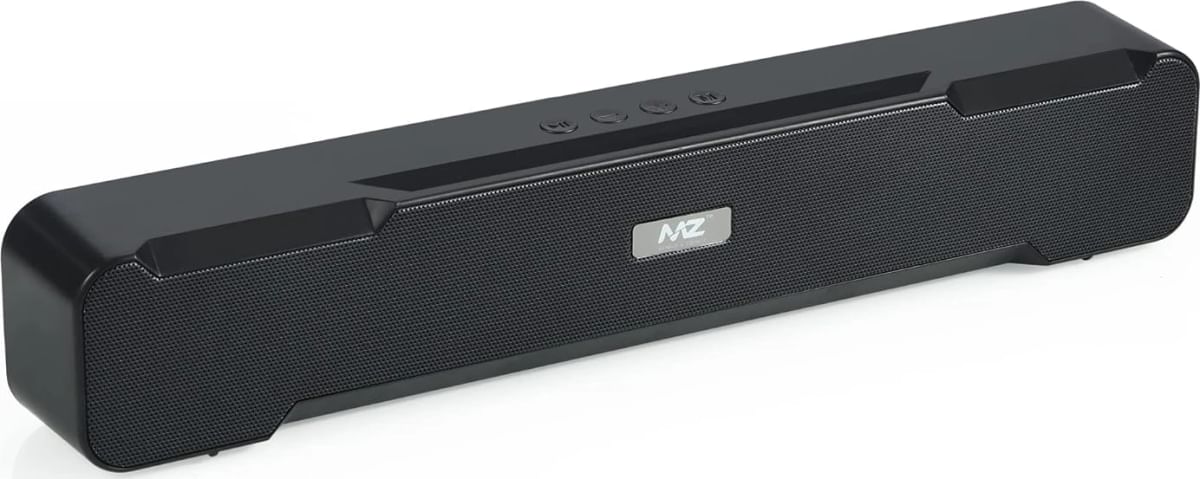 MZ M51 10W Bluetooth Soundbar Price in India 2024, Full Specs & Review ...